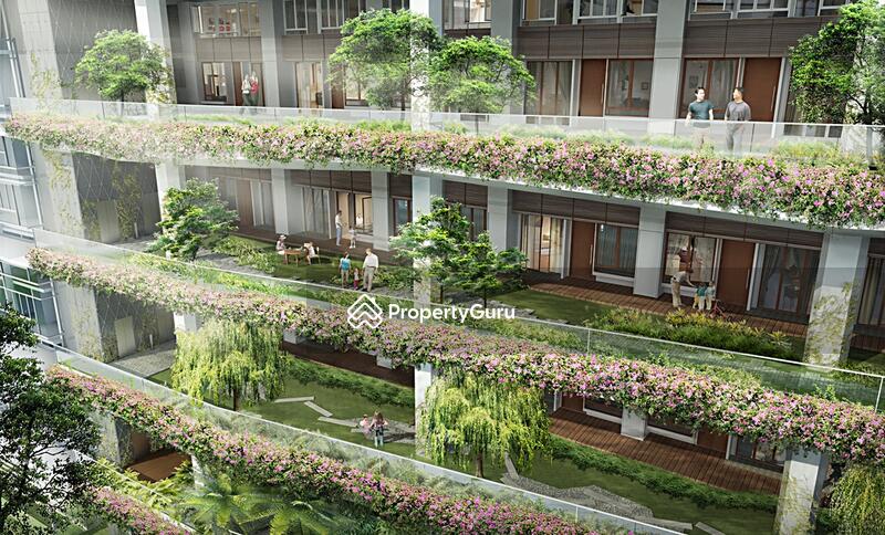 Jardin Condo Details in Clementi Park / Upper Bukit Timah ...