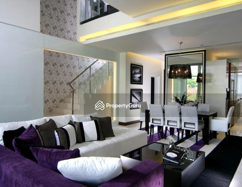 Jardin Condominium Details in Clementi Park / Upper Bukit Timah