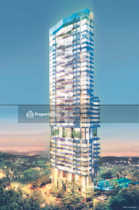 Grange Infinite Condominium Details in Orchard / River Valley