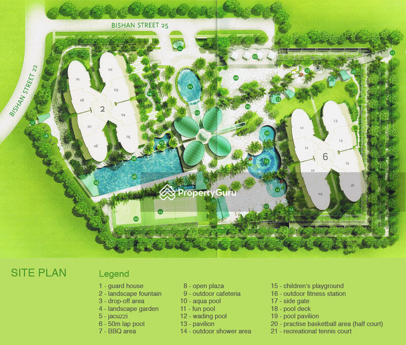 Clover By The Park Condo Details in Ang Mo Kio / Bishan / Thomson ...