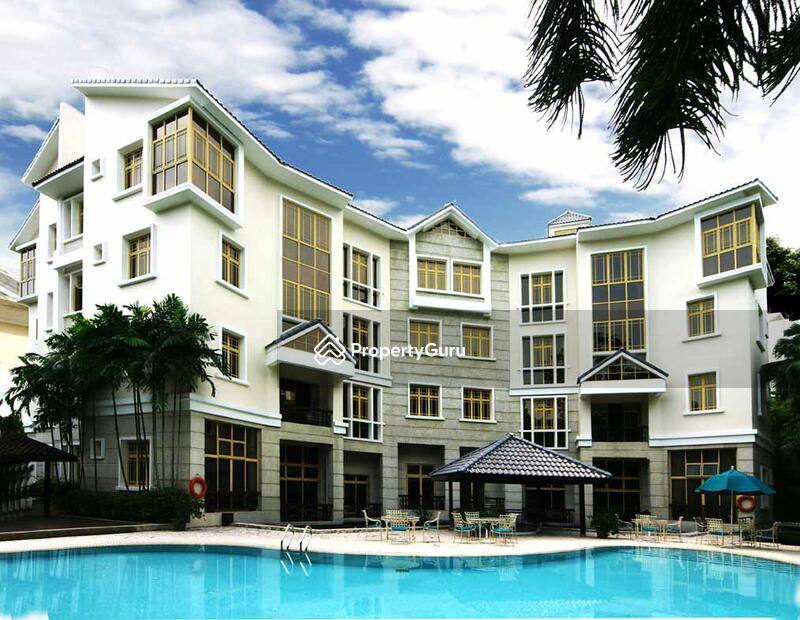 Orange Regency Condo Details in Tanglin / Holland / Bukit Timah ...