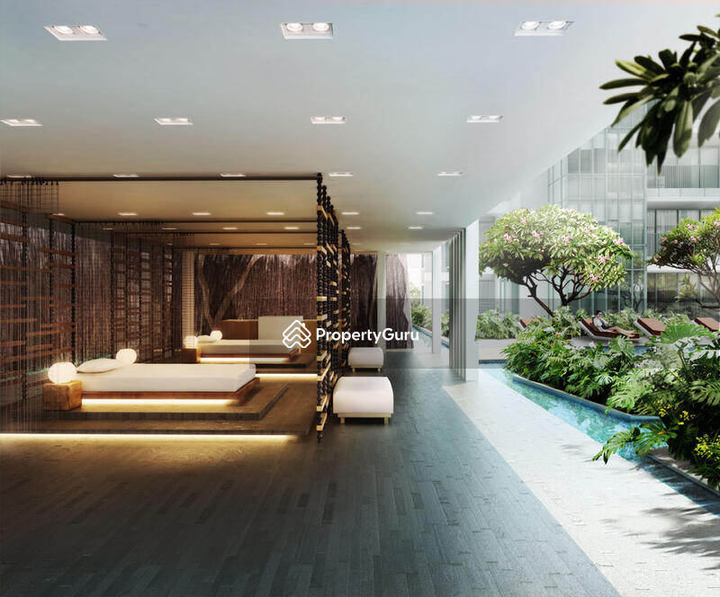 Kovan Residences Condominium Details in Hougang / Punggol / Sengkang