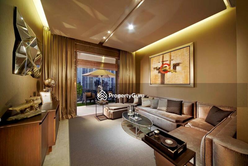 The Trizon Condominium Details in Tanglin / Holland / Bukit Timah