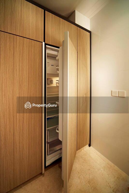 The Trizon Condominium Details in Tanglin / Holland / Bukit Timah