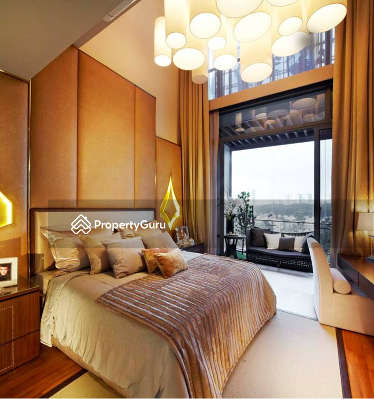 The Trizon Condominium Details in Tanglin / Holland / Bukit Timah