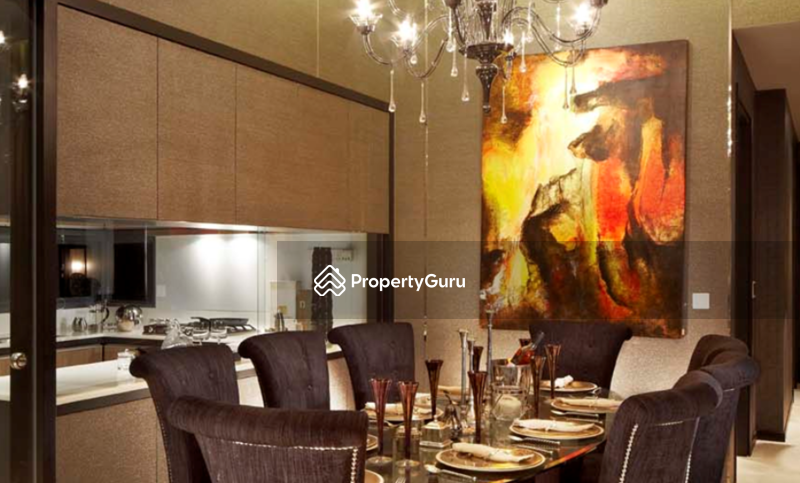 The Trizon Condominium Details in Tanglin / Holland / Bukit Timah