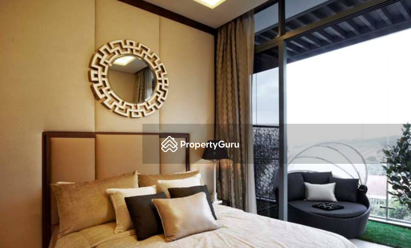 The Trizon Condo Details in Tanglin / Holland / Bukit Timah ...