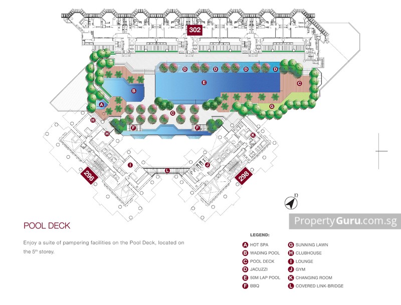 Concourse Skyline Condo Details in Beach Road / Bugis / Rochor ...