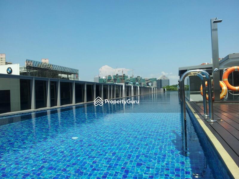 Alexis Condominium Details in Alexandra / Commonwealth