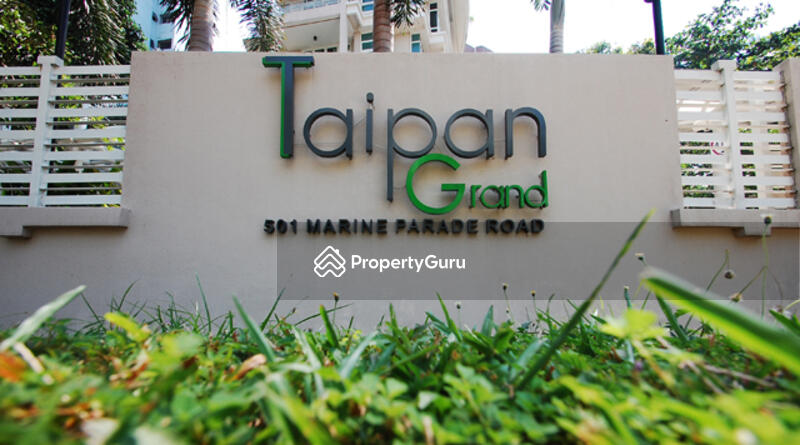 Taipan Grand Condominium Details in East Coast / Marine Parade