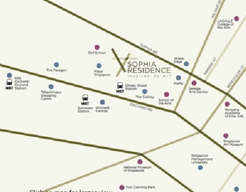 Sophia Residence Condo Details in Orchard / River Valley | PropertyGuru ...