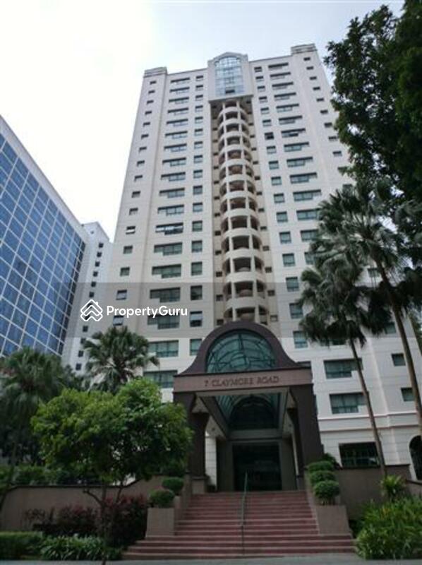 7 Claymore Condominium Details in Orchard / River Valley