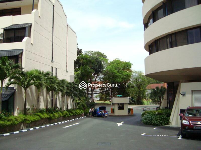 Draycott Tower Condominium Details in Tanglin / Holland / Bukit Timah