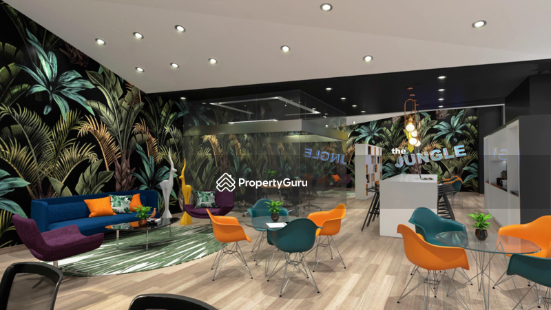 KR7 Residences details, service residence for sale and for rent ...