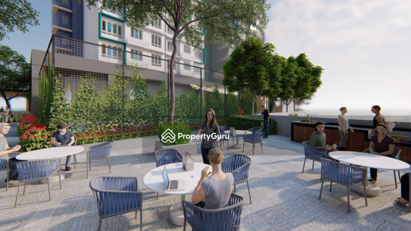 KR7 Residences details, service residence for sale and for rent ...