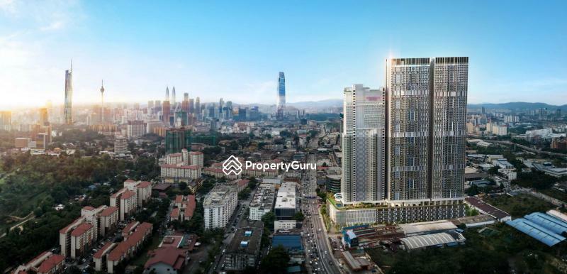 Trion @ KL details, service residence for sale and for rent ...