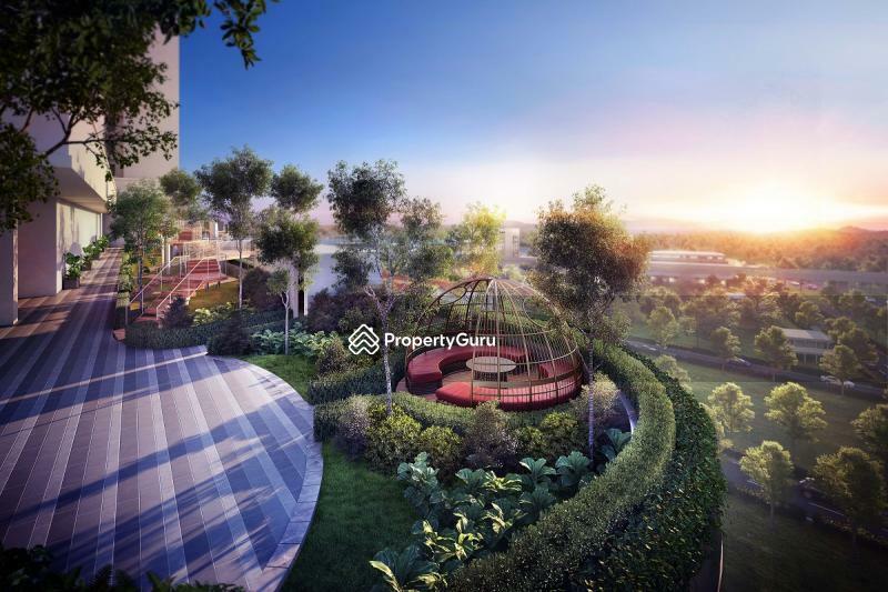 Trion @ KL details, service residence for sale and for rent ...