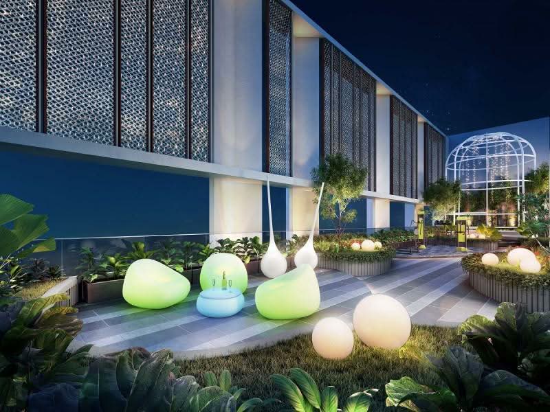 Trion @ KL details, service residence for sale and for rent ...
