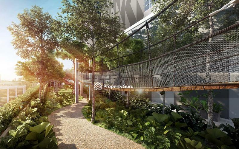 Trion @ KL details, service residence for sale and for rent ...