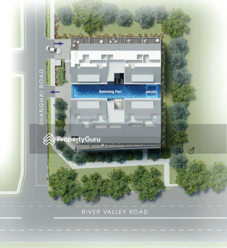 RV Edge Condominium Details in Tanglin / Holland / Bukit Timah