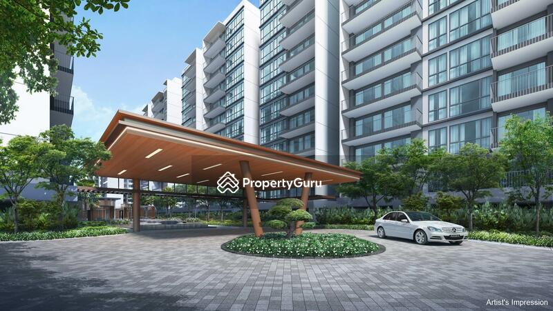 Treasure at Tampines Condo Details in Pasir Ris / Tampines ...