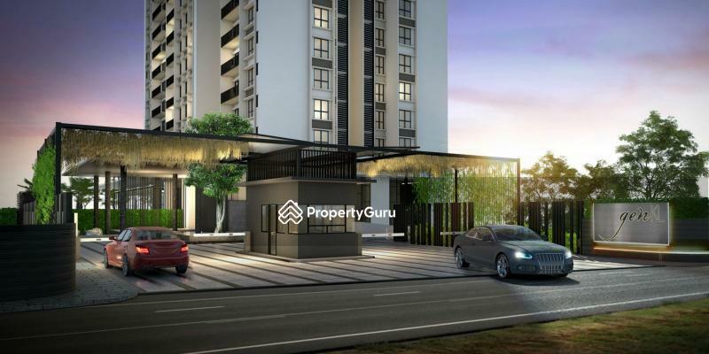 GenKL details, condominium for sale and for rent | PropertyGuru Malaysia