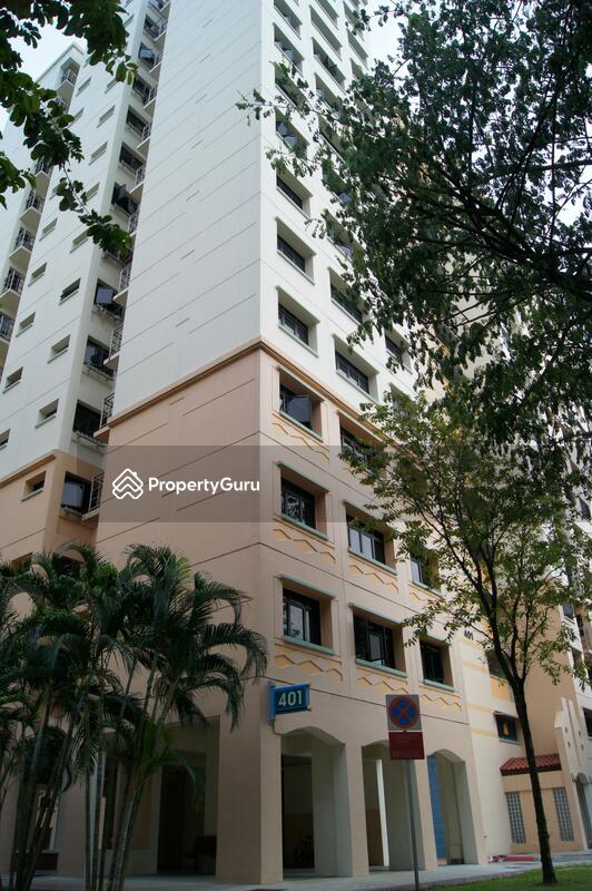 401 Admiralty Link HDB Details in Sembawang | PropertyGuru Singapore