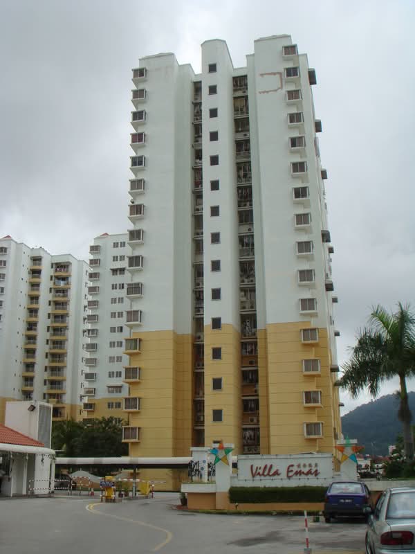 Villa Emas details, condominium for sale and for rent | PropertyGuru ...