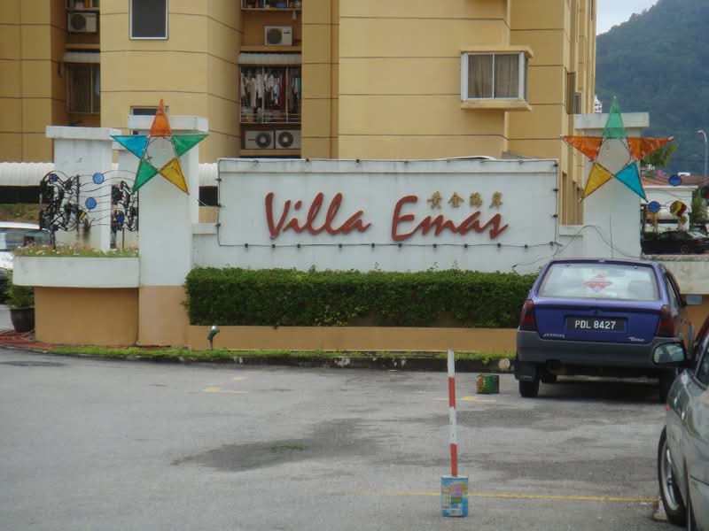 Villa Emas details, condominium for sale and for rent | PropertyGuru ...