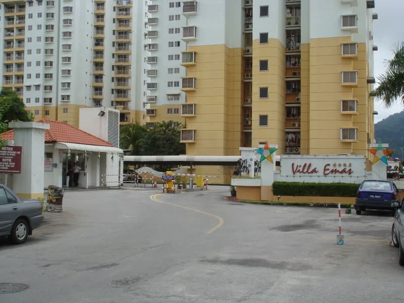Villa Emas details, condominium for sale and for rent | PropertyGuru ...