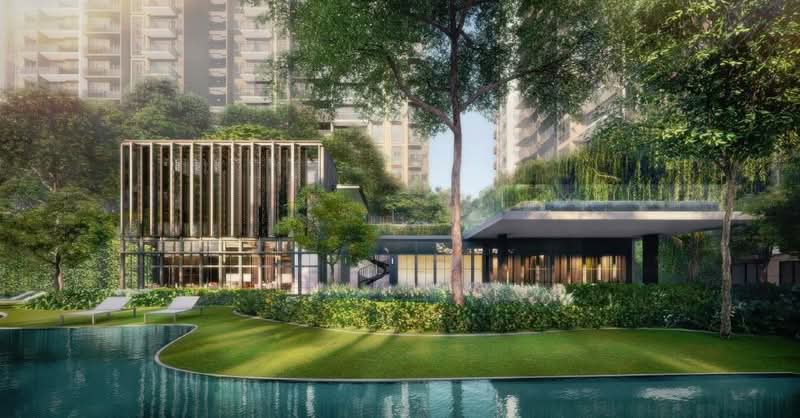 Parc Komo Condo Details in Changi Airport / Changi Village ...