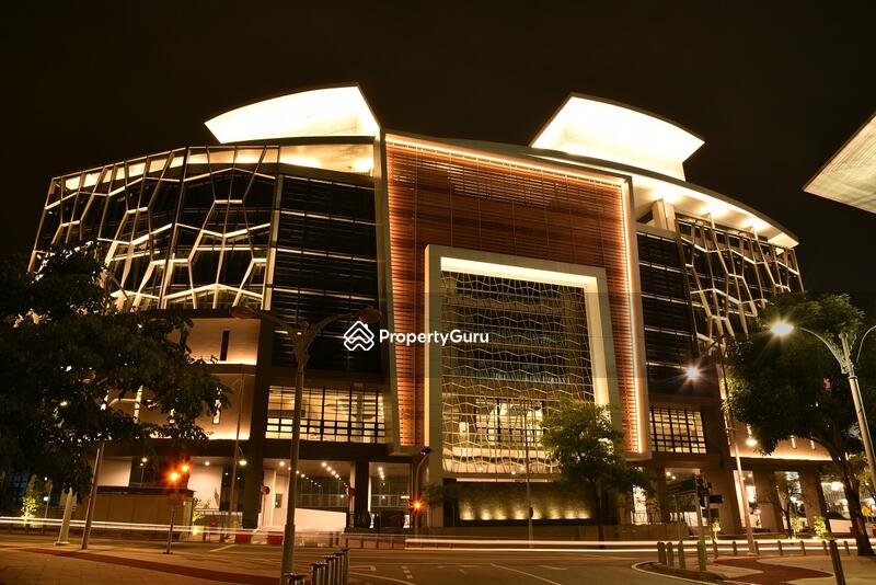 MENARA MRCB @ PUTRAJAYA details, shop / office for sale and for rent ...