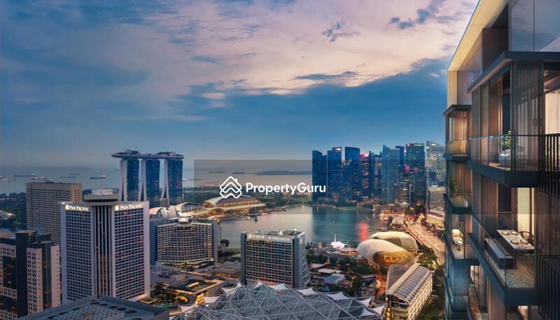 Guoco Midtown Condo Details in Beach Road / Bugis / Rochor ...