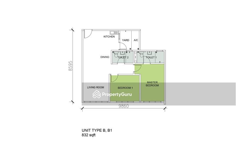 216 Residences details, service residence for sale and for rent ...