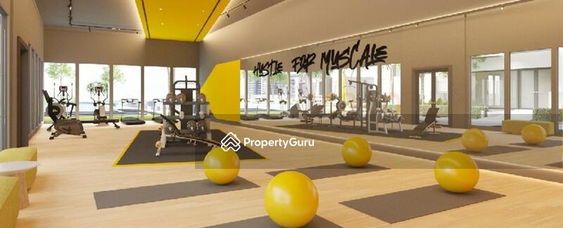 Sunway Grid Residence details, service residence for sale and for rent ...