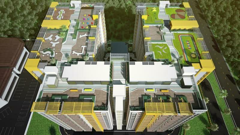 DK Impian details, service residence for sale and for rent ...