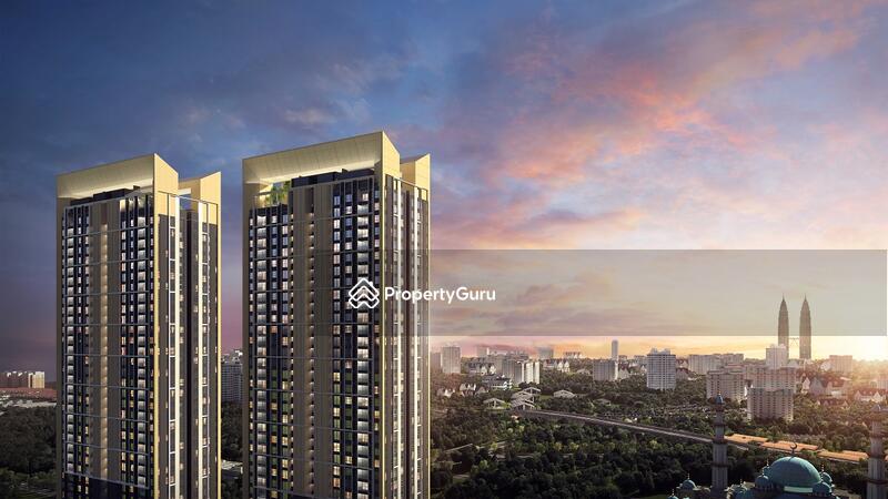 Residensi Solaris Parq details, service residence for sale and for rent ...