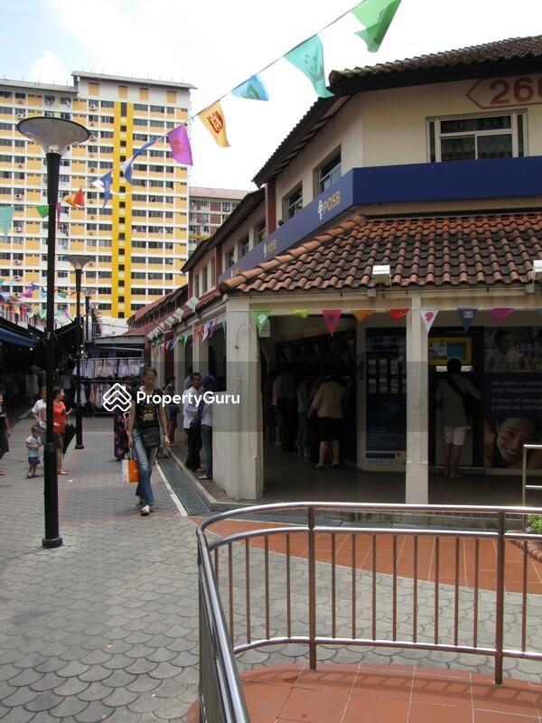 260 Bangkit Road HDB Details in Bukit Panjang | PropertyGuru Singapore