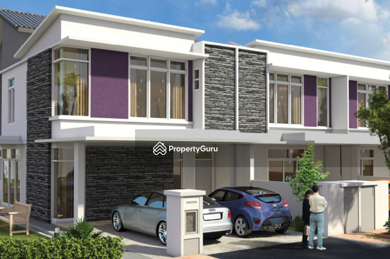 Taman Mutiara Rini details, terraced house for sale and for rent ...