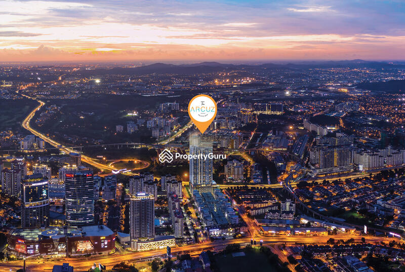 The Arcuz details, service residence for sale and for rent ...