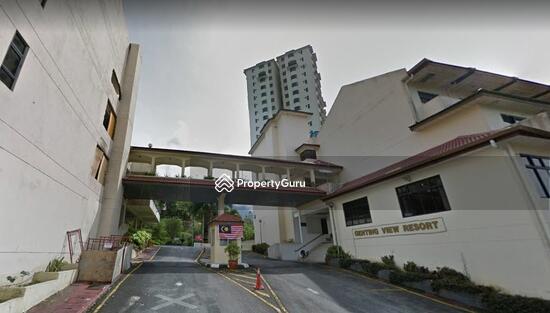 Genting View Resort, Jln Meranti, Genting Highlands, Pahang, 2 Bedrooms ...