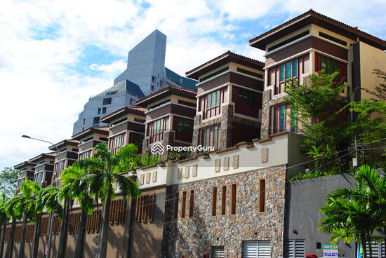 The Ara, The Ara, Jalan Kapas, Bukit Bandaraya, Bangsar, Kuala Lumpur ...