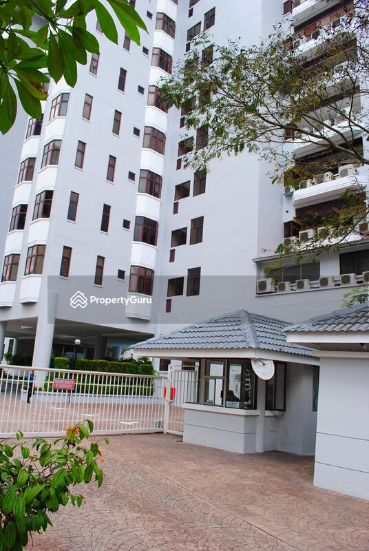 Desa Bangsar Ria details, condominium for sale and for rent ...