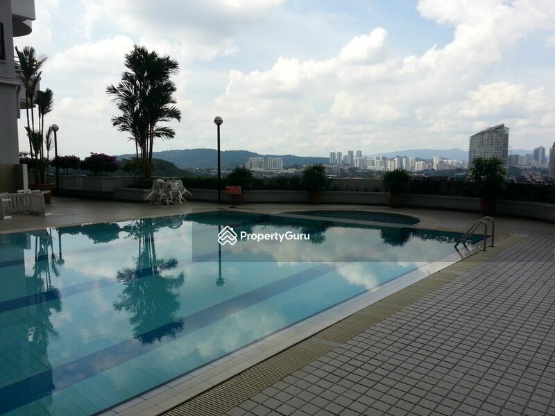 Desa Bangsar Ria details, condominium for sale and for rent ...