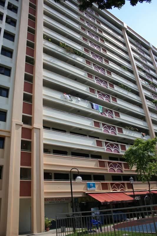 11 Chai Chee Road HDB Details in Bedok | PropertyGuru Singapore