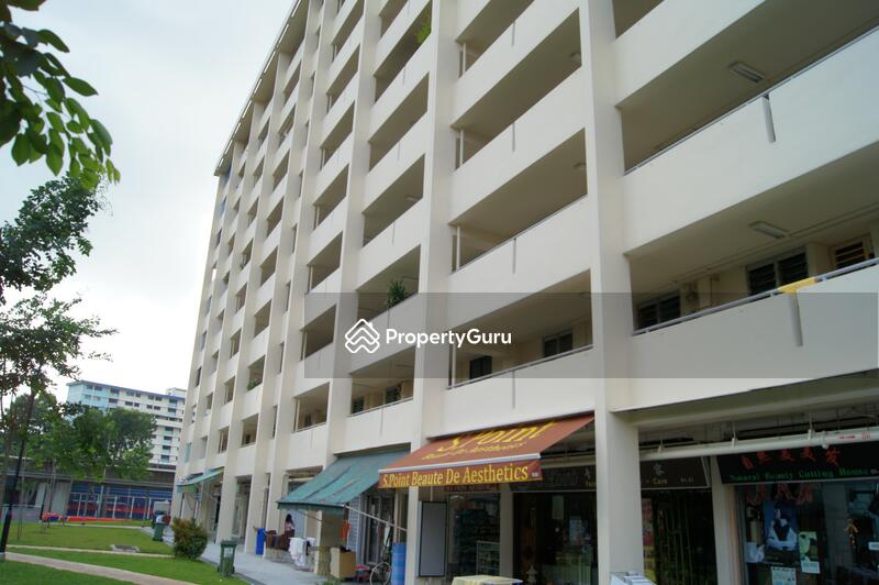 320 Clementi Avenue 4 HDB Details in Clementi | PropertyGuru Singapore