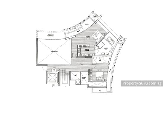 St Thomas Suites Floor Plan | Viewfloor.co