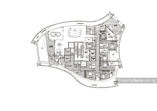 St Thomas Suites Floor Plan | Viewfloor.co