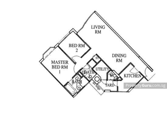 Eastpoint Green Floor Plan | Viewfloor.co