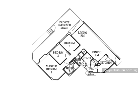 Eastpoint Green Floor Plan | Viewfloor.co